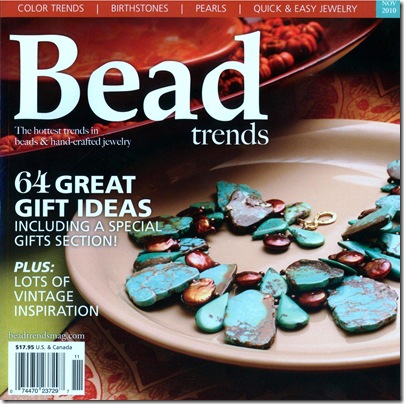beautifully broken me: Thank You Bead Trends!